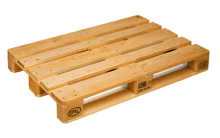 Palets Ribelles – Fabricación de palets